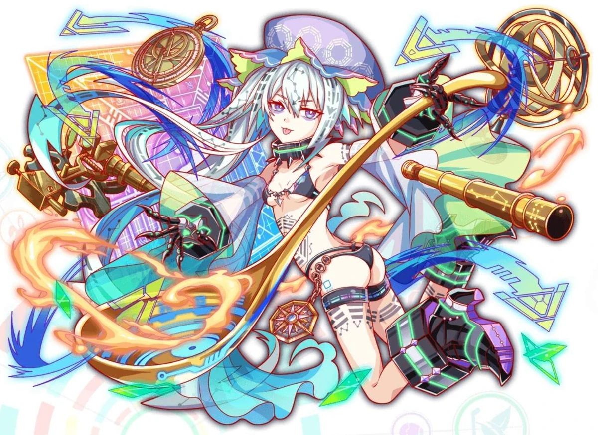 Compass | Crash Fever Lore Wiki | Fandom