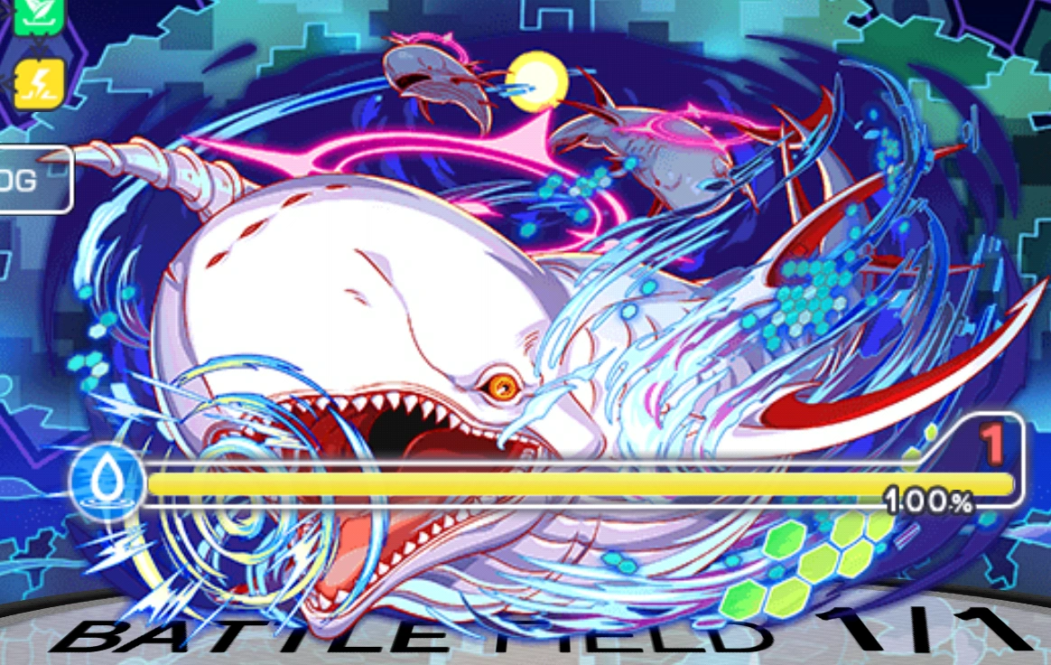 White Whale | Crash Fever Lore Wiki | Fandom