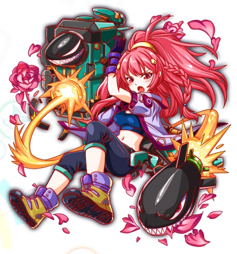 Terabell | Crash Fever Lore Wiki | Fandom