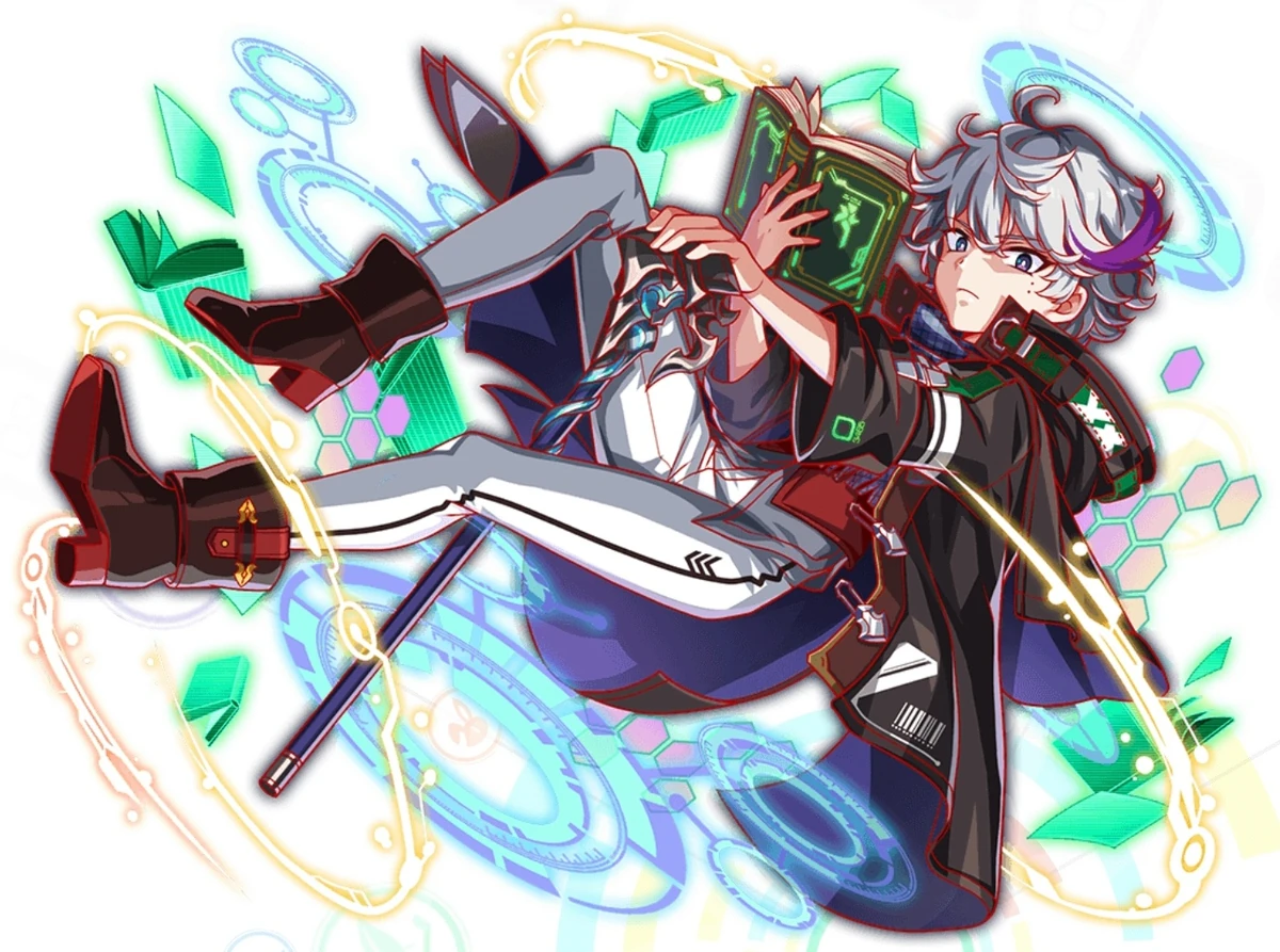 Utnapishtim | Crash Fever Lore Wiki | Fandom