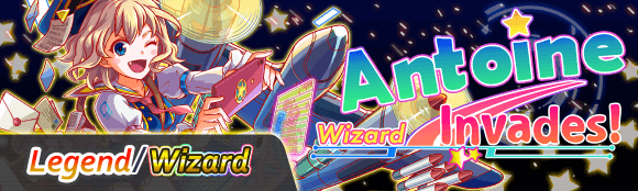 Antoine Invades! | Crash Fever Lore Wiki | Fandom