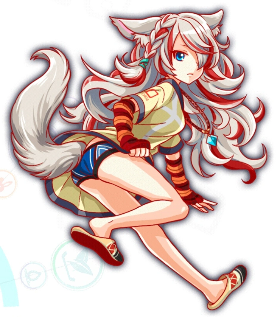 Fenrir | Crash Fever Lore Wiki | Fandom