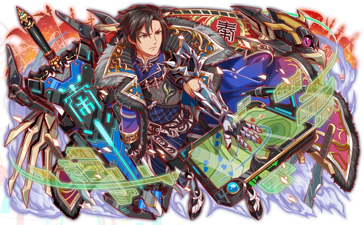 Meng Tian | Crash Fever Lore Wiki | Fandom