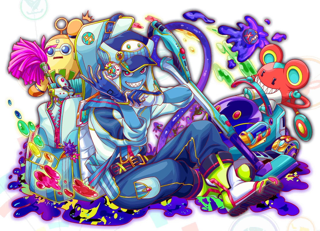 Wilbur | Crash Fever Lore Wiki | Fandom