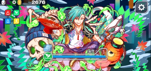 Shoki Invades! | Crash Fever Lore Wiki | Fandom