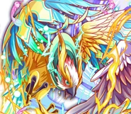 Thunderbird | Crash Fever Lore Wiki | Fandom