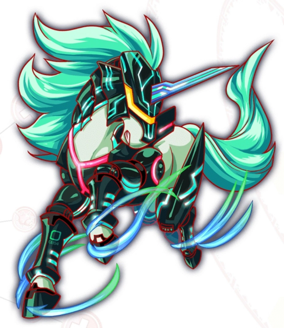 Unicorn | Crash Fever Lore Wiki | Fandom