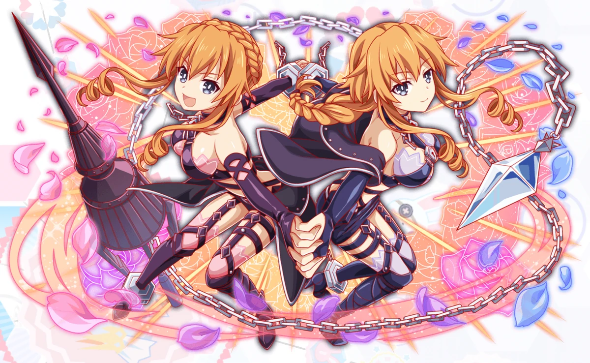 Yamai Sisters | Crash Fever Lore Wiki | Fandom