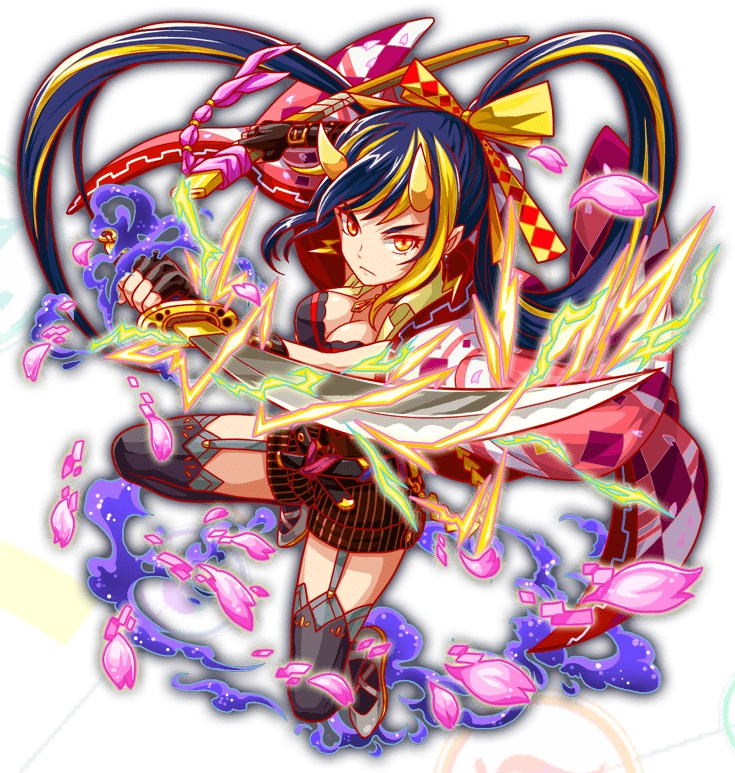 Yomi | Crash Fever Lore Wiki | Fandom