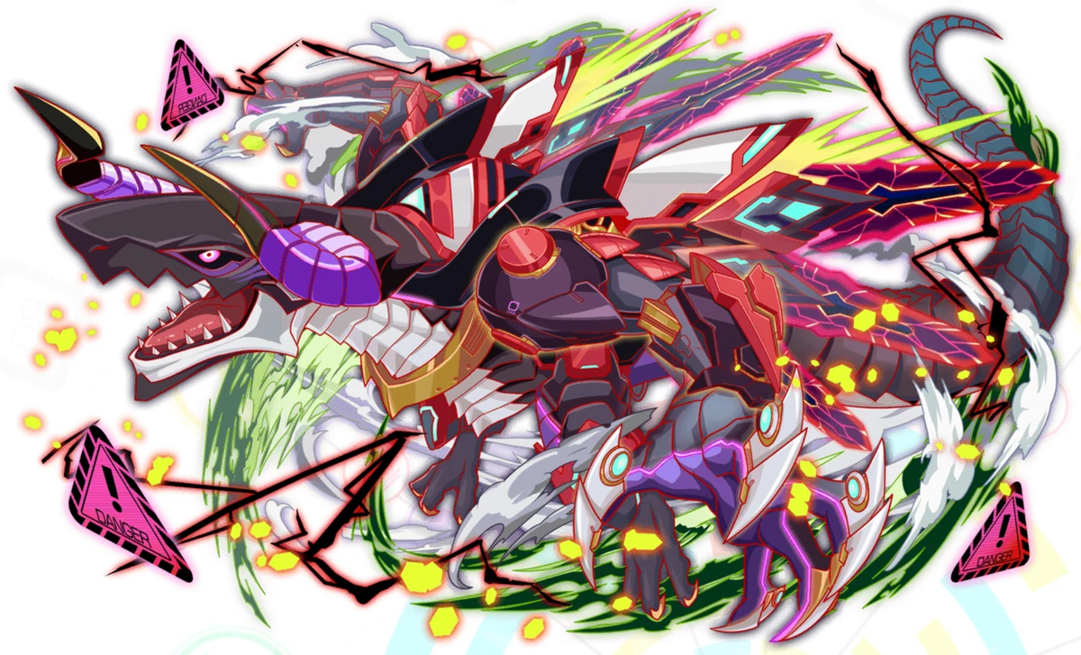 Delouz | Crash Fever Lore Wiki | Fandom