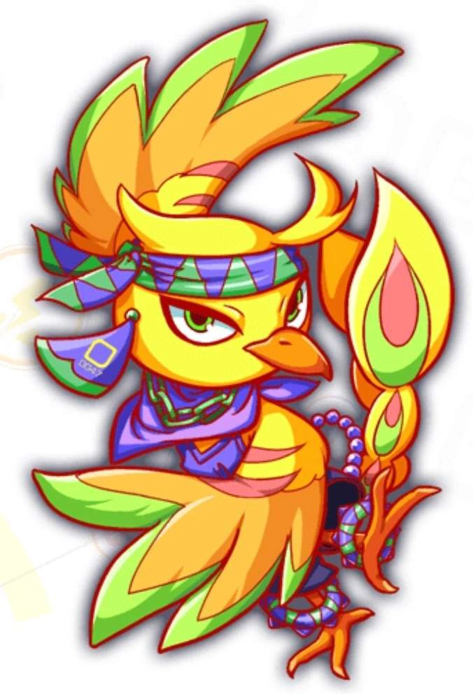 Hiro | Crash Fever Lore Wiki | Fandom