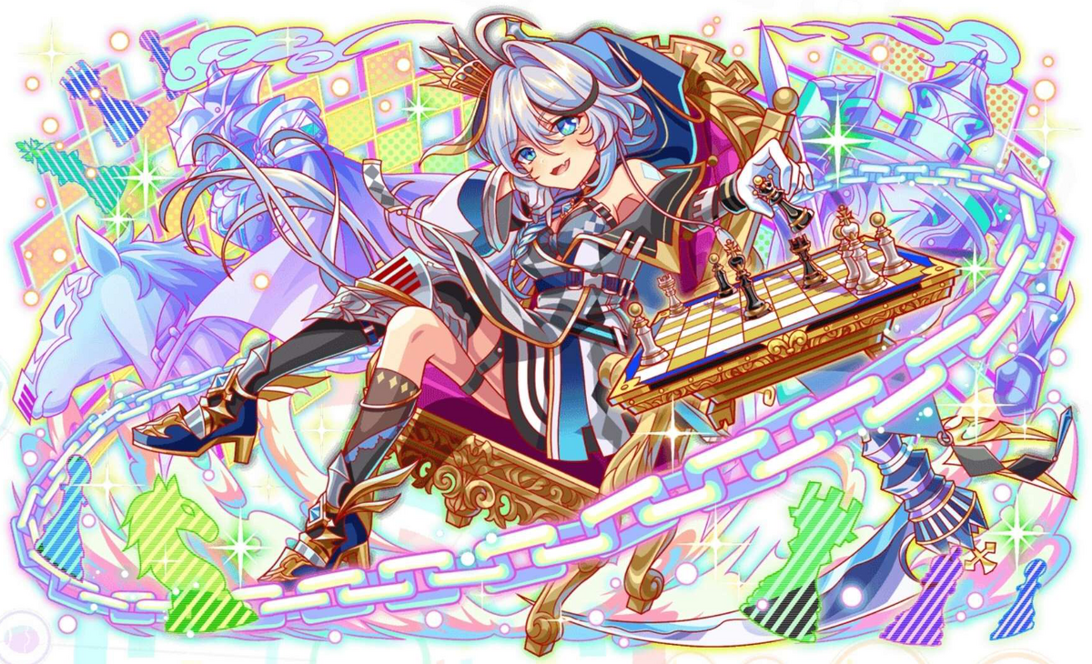 Nimzowitsch Crash Fever Lore Wiki Fandom
