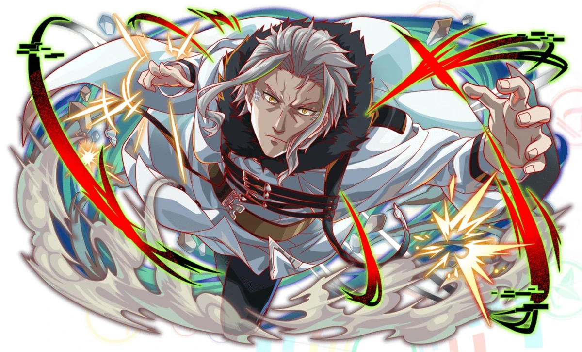 Orsted | Crash Fever Lore Wiki | Fandom