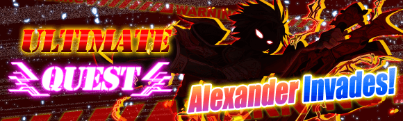 Alexander Invades! | Crash Fever Lore Wiki | Fandom