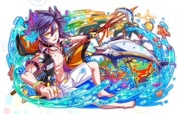 Cascade | Crash Fever Lore Wiki | Fandom