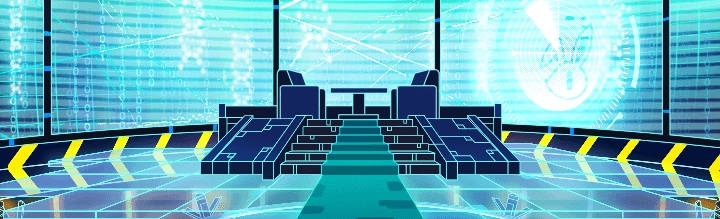 Business Office (BFS Foundation) (background) | Crash Fever Lore Wiki ...