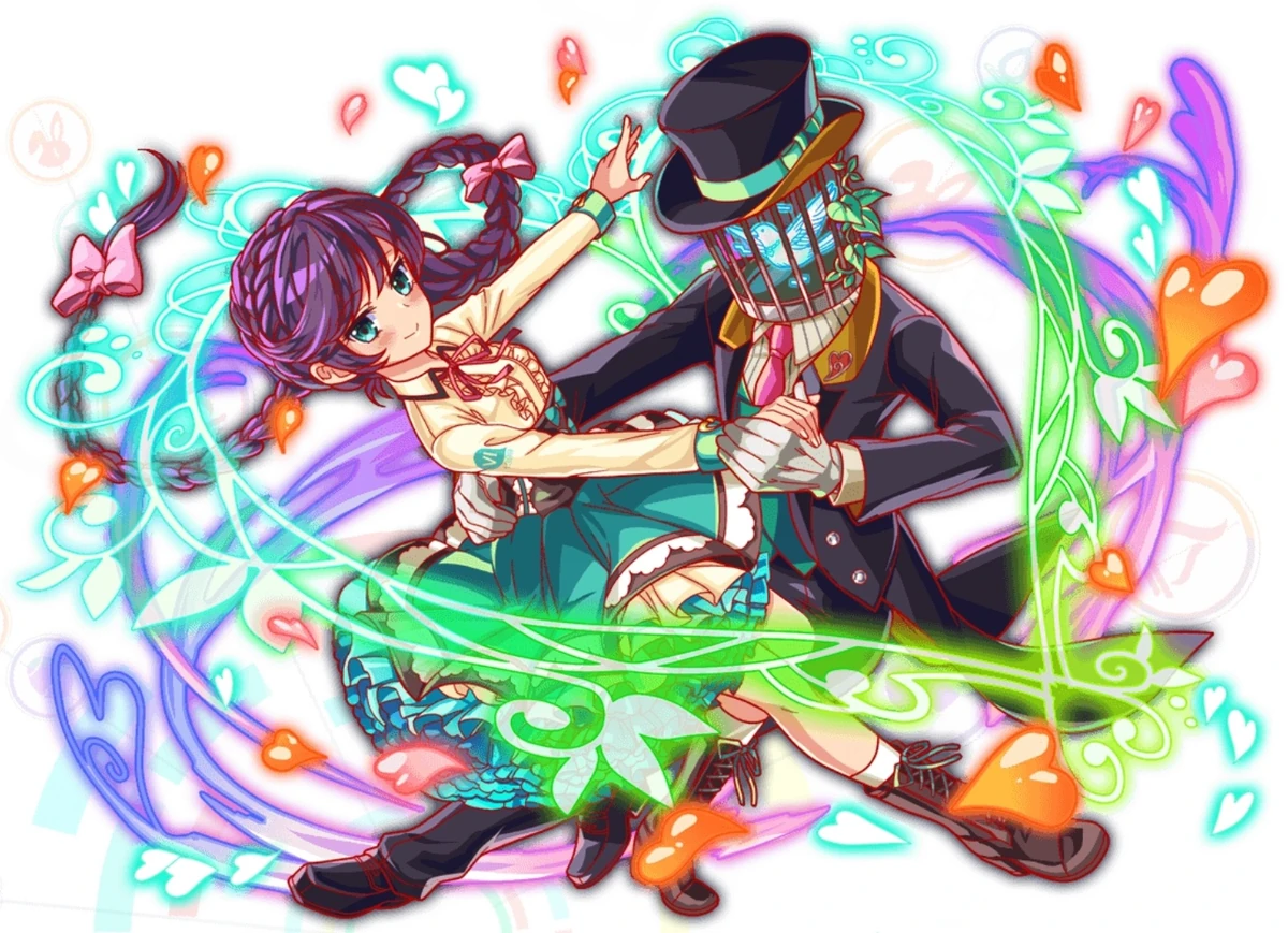 Lovers | Crash Fever Lore Wiki | Fandom