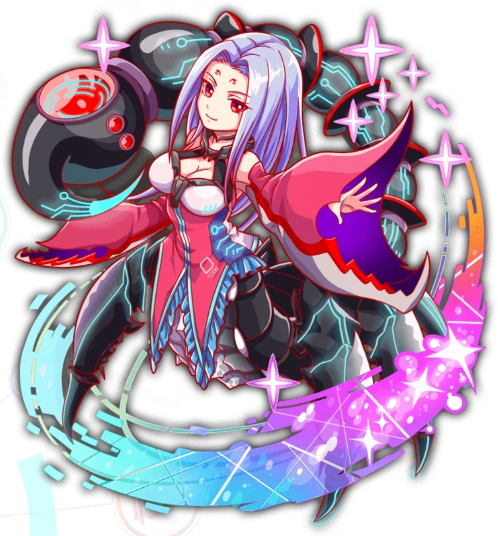 Serket | Crash Fever Lore Wiki | Fandom