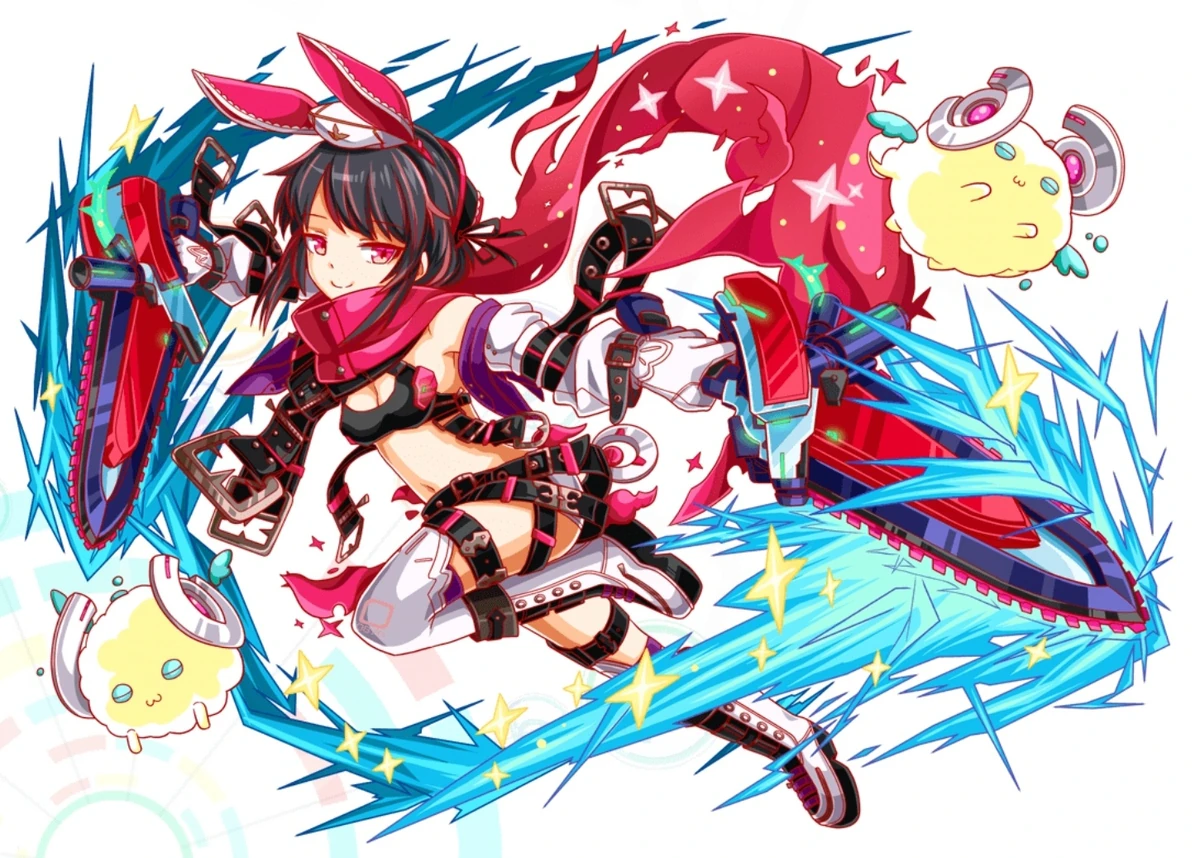 Freud | Crash Fever Lore Wiki | Fandom