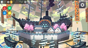 Black Ship Invades! | Crash Fever Lore Wiki | Fandom