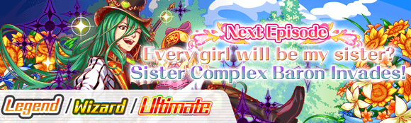 Sister Complex Baron Invades! | Crash Fever Lore Wiki | Fandom