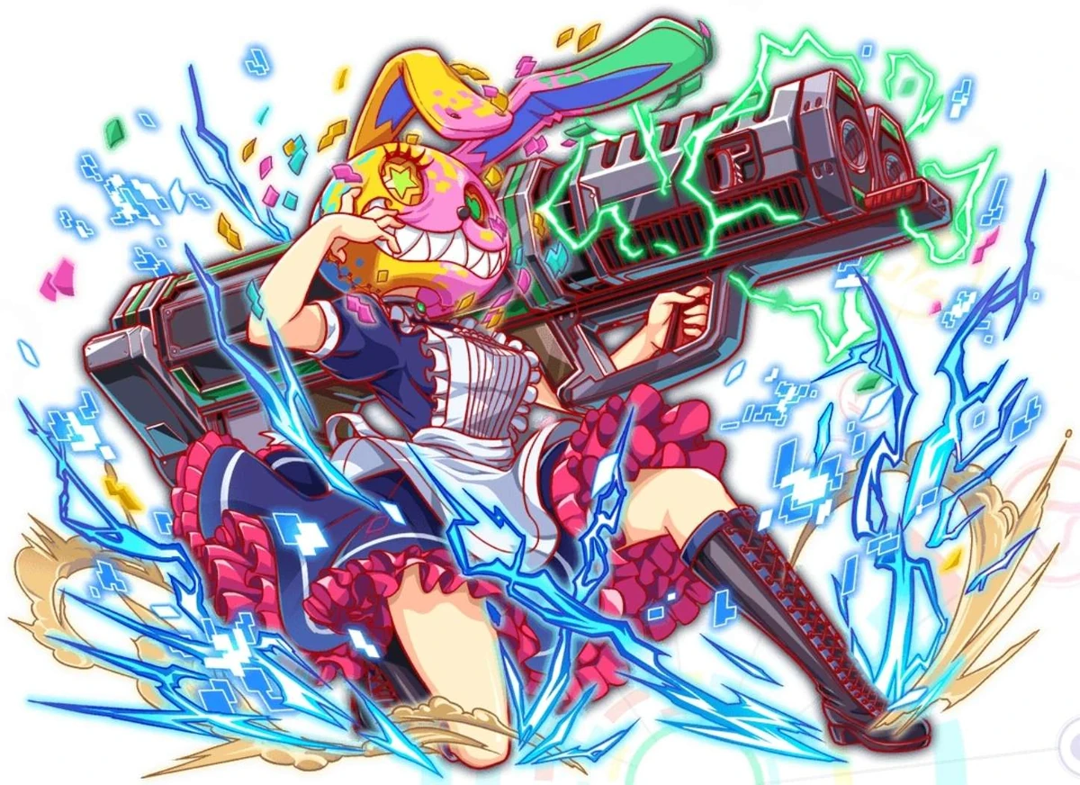 The Fiend with 20 Faces | Crash Fever Lore Wiki | Fandom