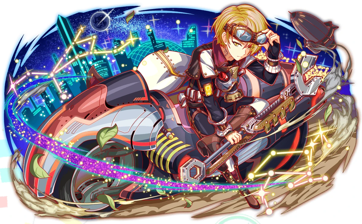 Virgo | Crash Fever Lore Wiki | Fandom