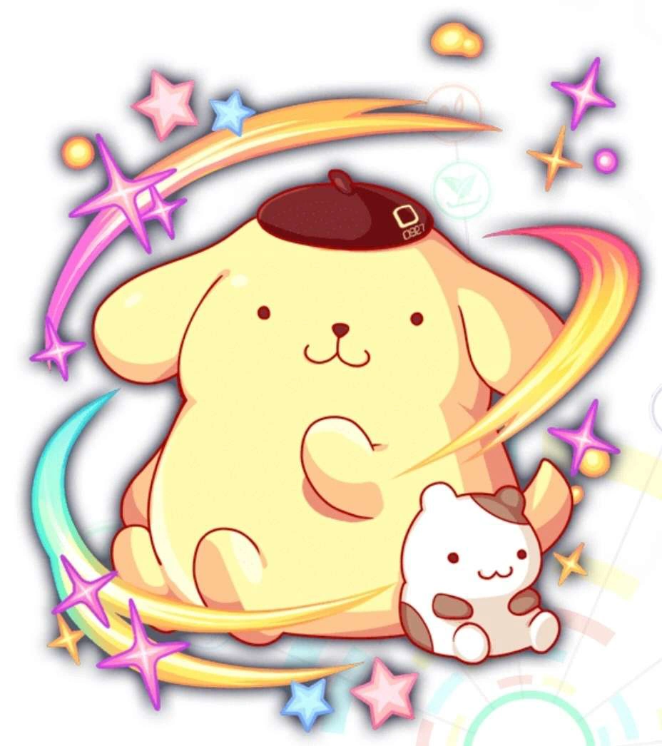Pompompurin | Crash Fever Lore Wiki | Fandom