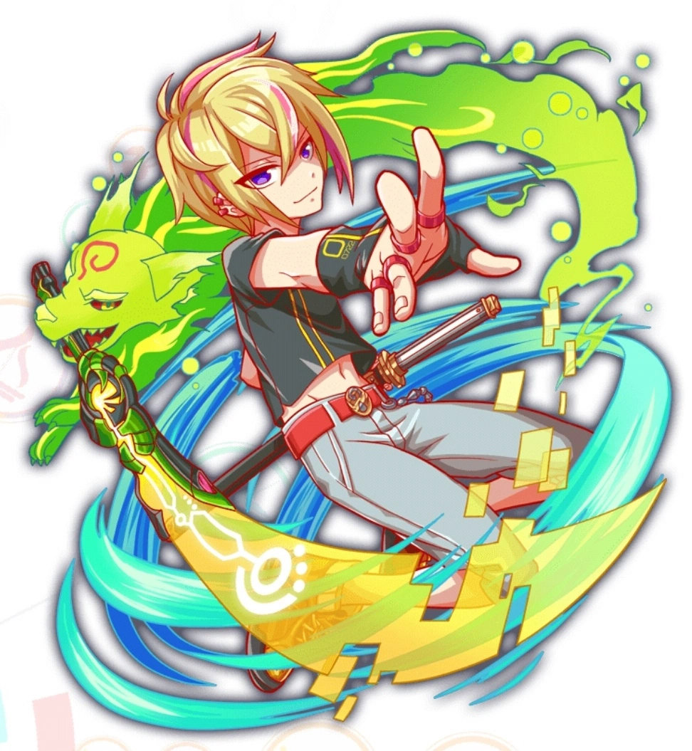 Ranmaru Mori | Crash Fever Lore Wiki | Fandom