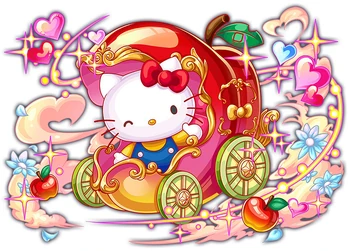 Hello Kitty | Crash Fever Lore Wiki | Fandom