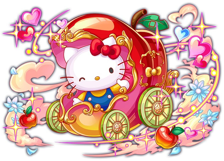 Hello Kitty | Crash Fever Lore Wiki | Fandom
