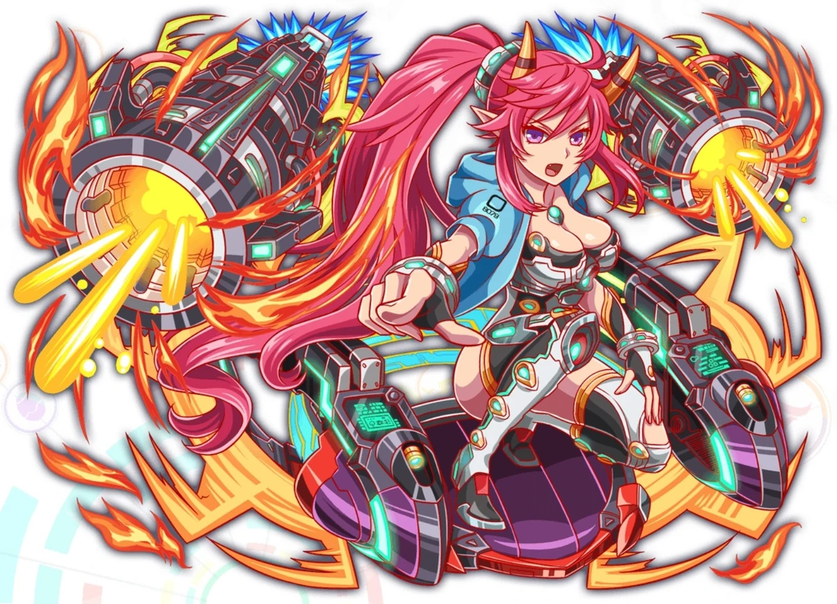 Hong Gui | Crash Fever Lore Wiki | Fandom