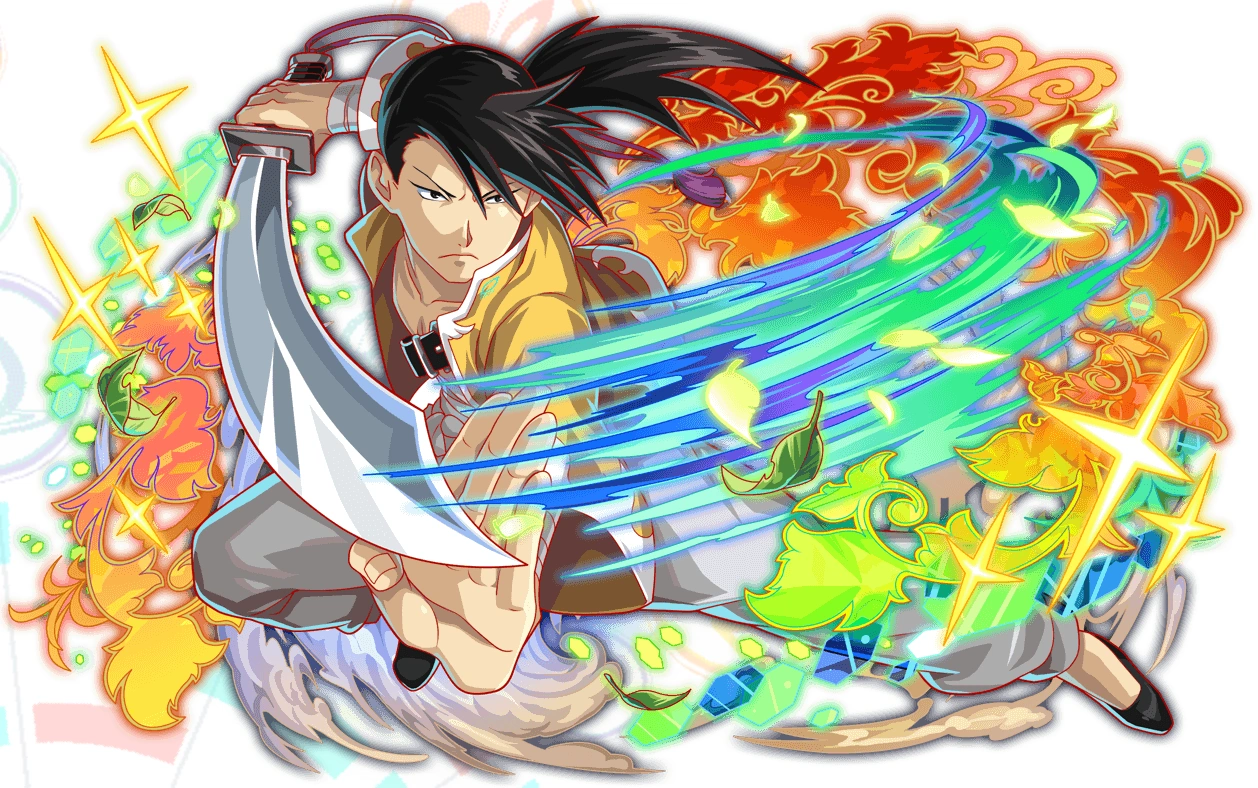 Ling Yao | Crash Fever Lore Wiki | Fandom