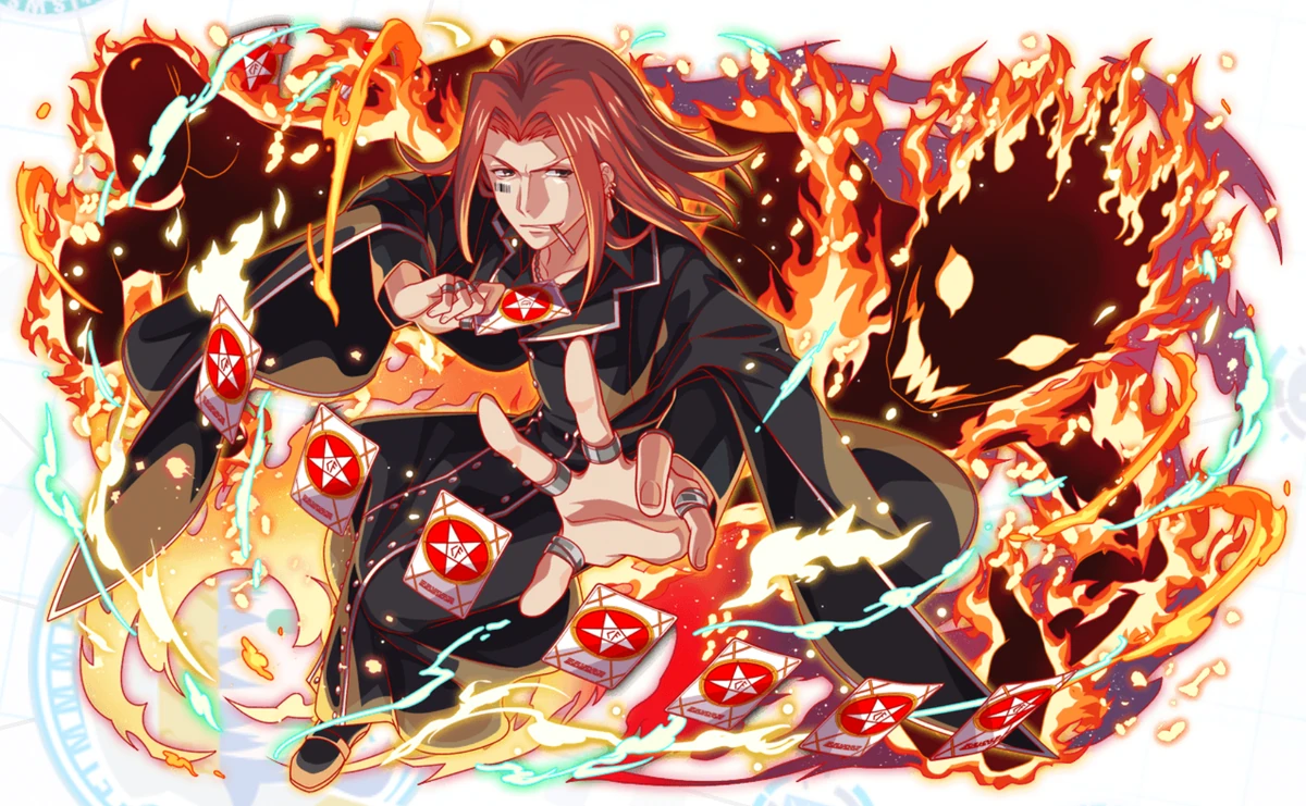 Stiyl Magnus | Crash Fever Lore Wiki | Fandom