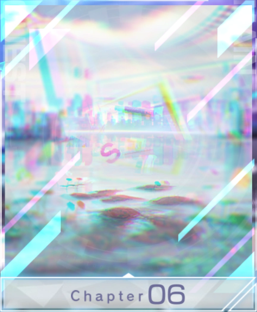 ALICE Fiction Chapter 6 | Crash Fever Lore Wiki | Fandom