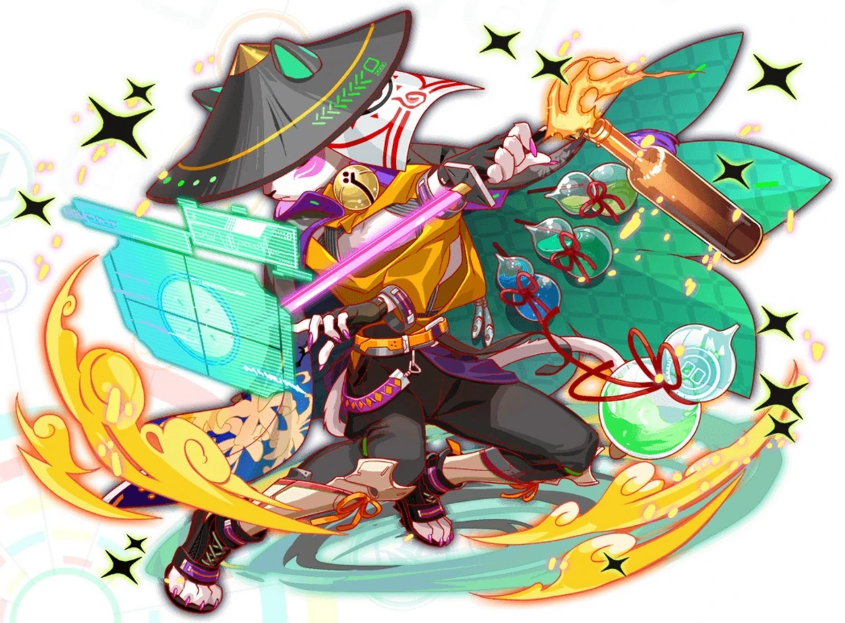 CHOBO-6 | Crash Fever Lore Wiki | Fandom