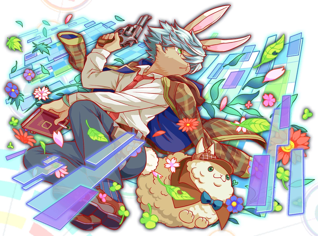 Kogoro Akechi | Crash Fever Lore Wiki | Fandom