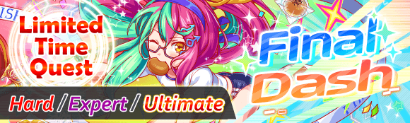 Final Dash | Crash Fever Lore Wiki | Fandom