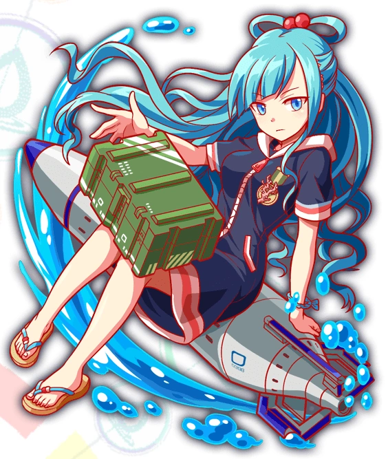 Otohime | Crash Fever Lore Wiki | Fandom