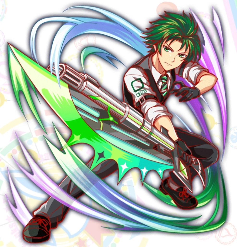 Raven | Crash Fever Lore Wiki | Fandom