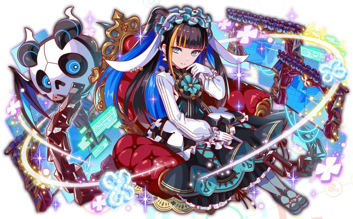 Mika Dominance III | Crash Fever Lore Wiki | Fandom