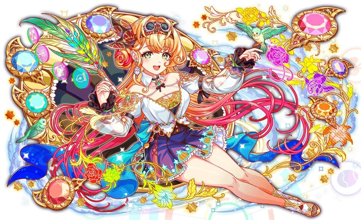 Mucha | Crash Fever Lore Wiki | Fandom