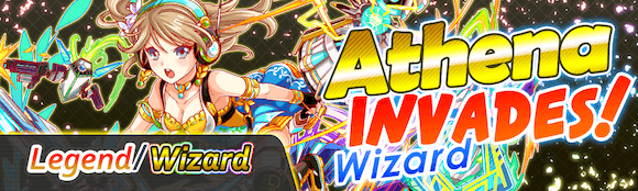 Athena Invades! | Crash Fever Lore Wiki | Fandom