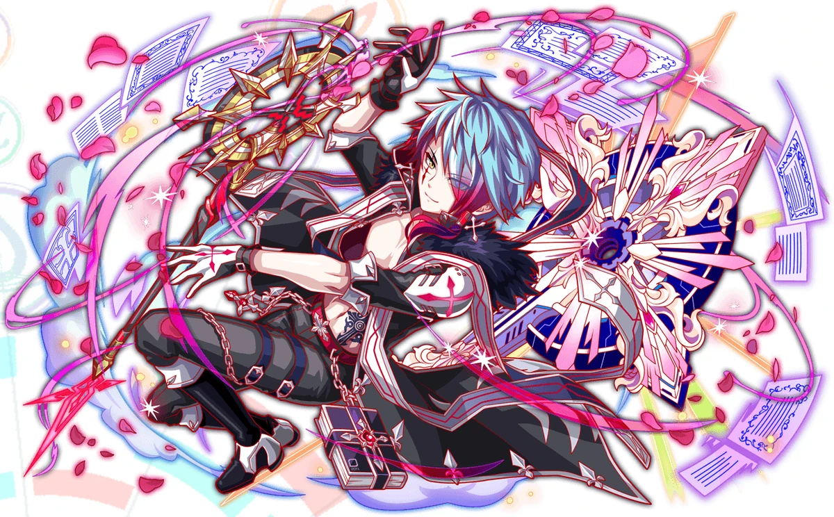 Longinus | Crash Fever Lore Wiki | Fandom