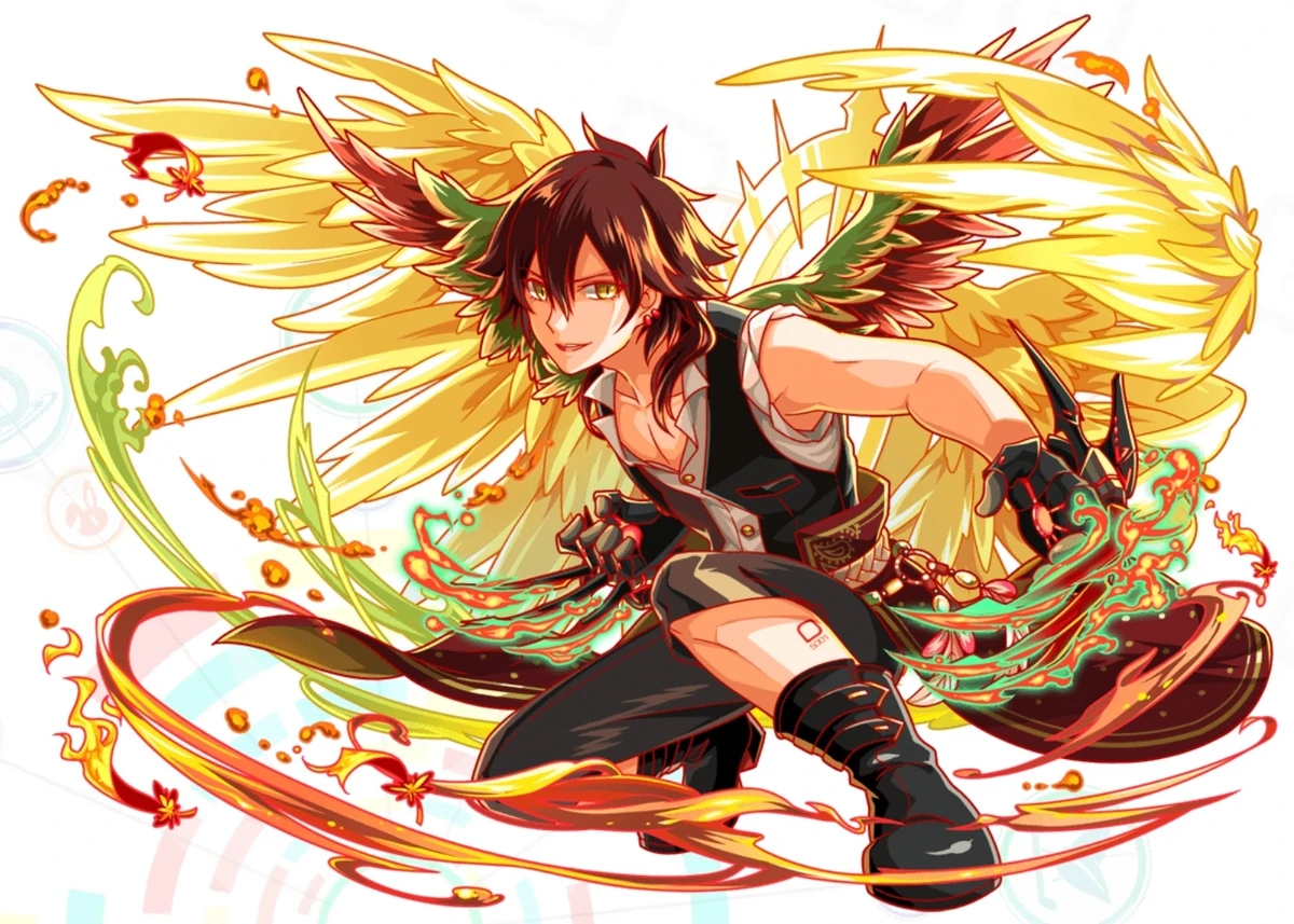 Garuda | Crash Fever Lore Wiki | Fandom