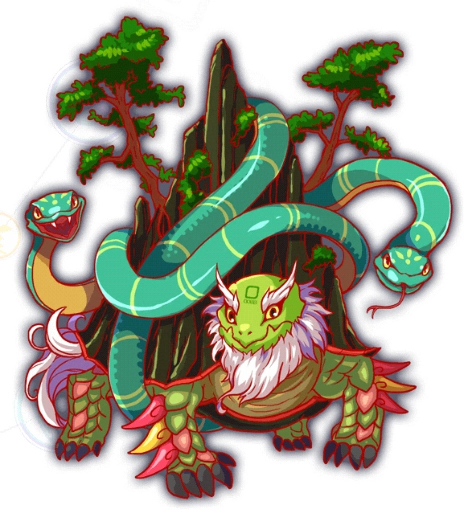 Genbu | Crash Fever Lore Wiki | Fandom