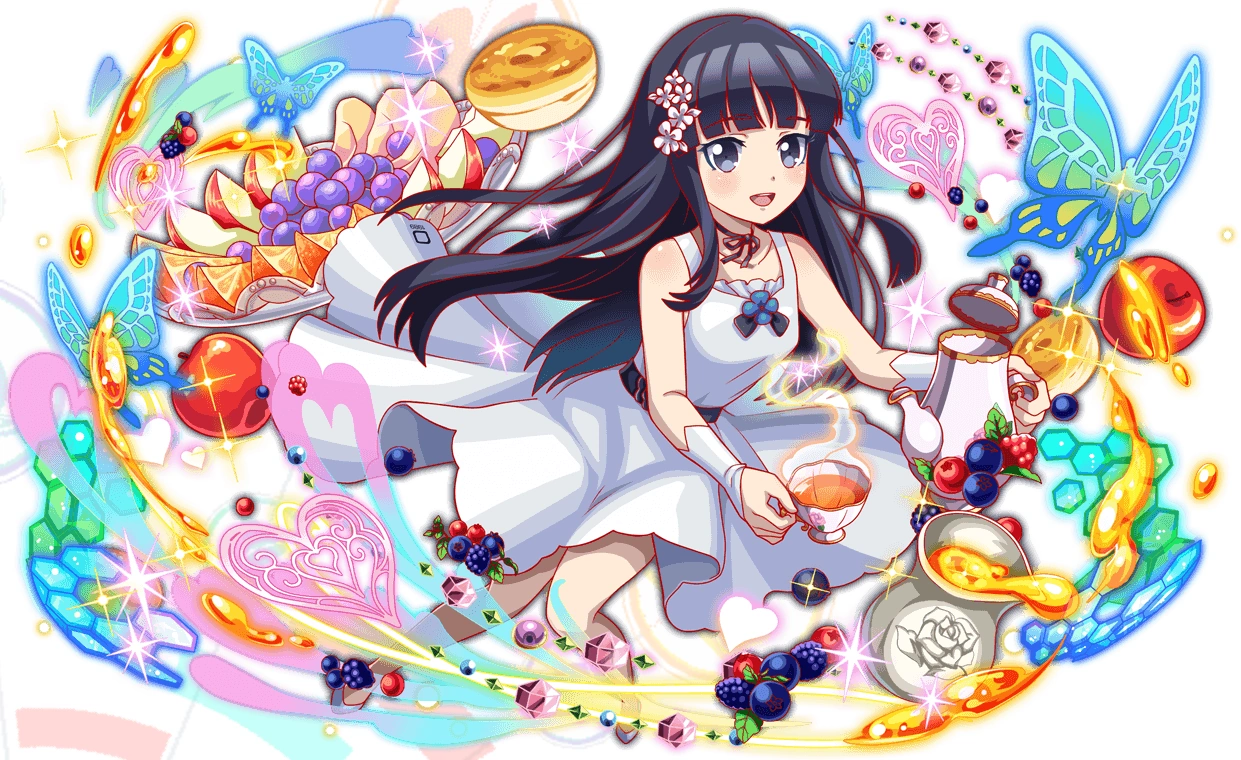 Ruru | Crash Fever Lore Wiki | Fandom