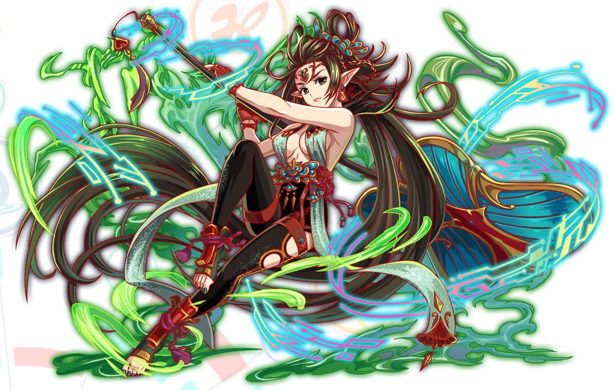 Rakshasa | Crash Fever Lore Wiki | Fandom