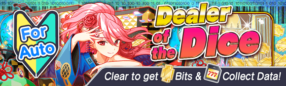 Dealer of the Dice | Crash Fever Lore Wiki | Fandom