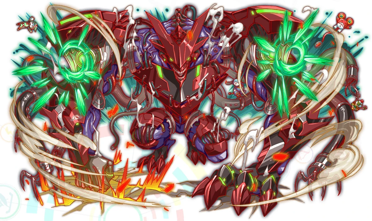 D.D.D | Crash Fever Lore Wiki | Fandom